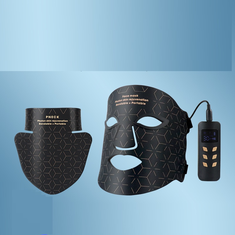 LED Light Therapy Beauty Mask – Veloura Beauty